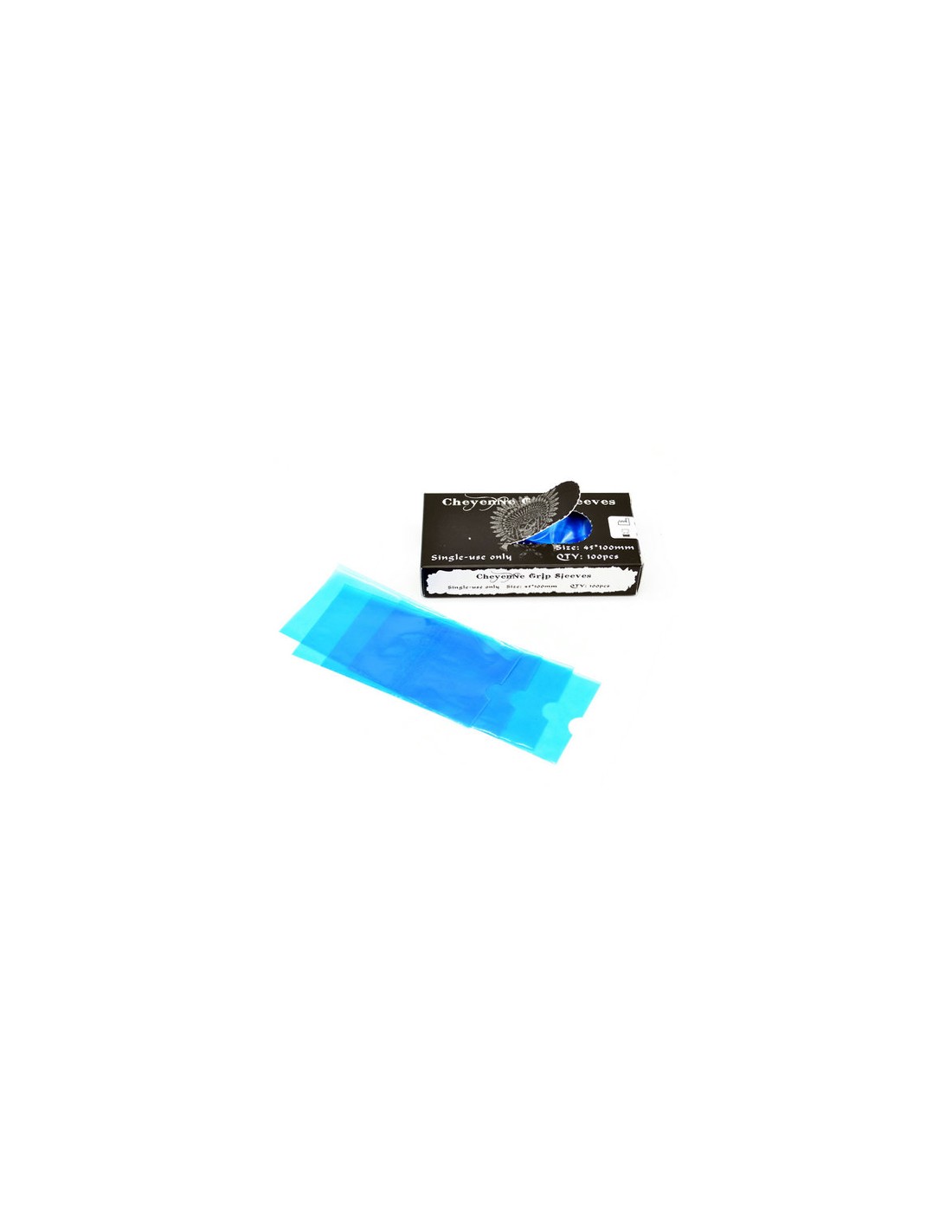 BUSTINE MONOUSO COPRI GRIP - Sunskin Tattoo Equipment